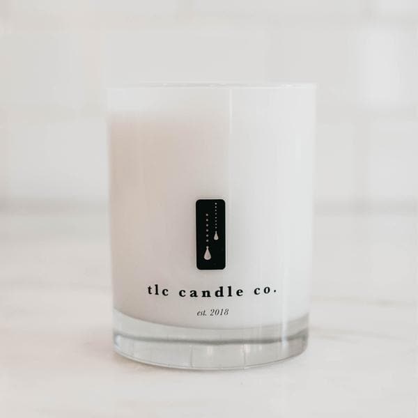 Amber & Sandalwood Candle | Amber Noir Candle