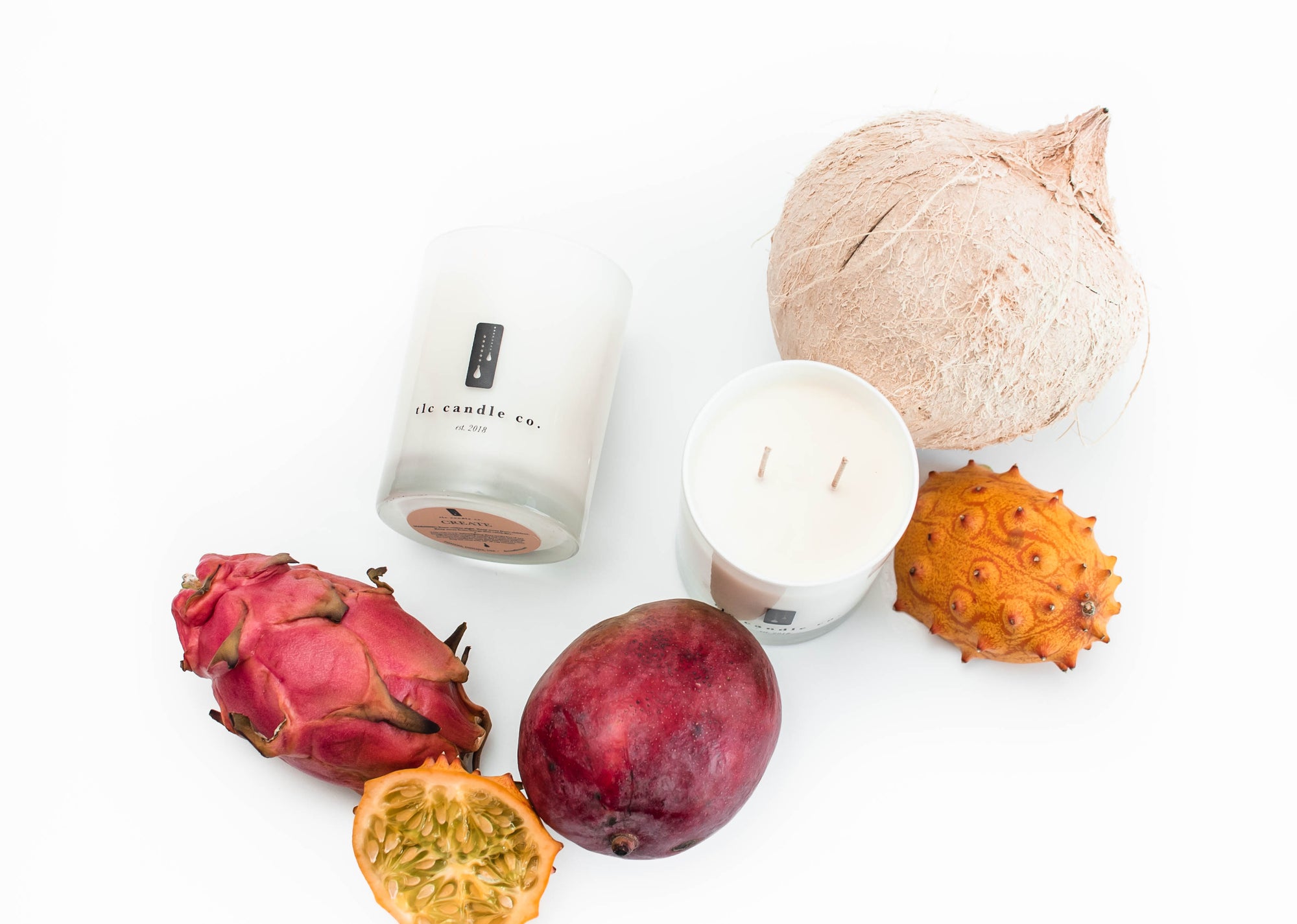 Luxury Hand-Poured & Natural Soy Candles | TLC Candle Co.